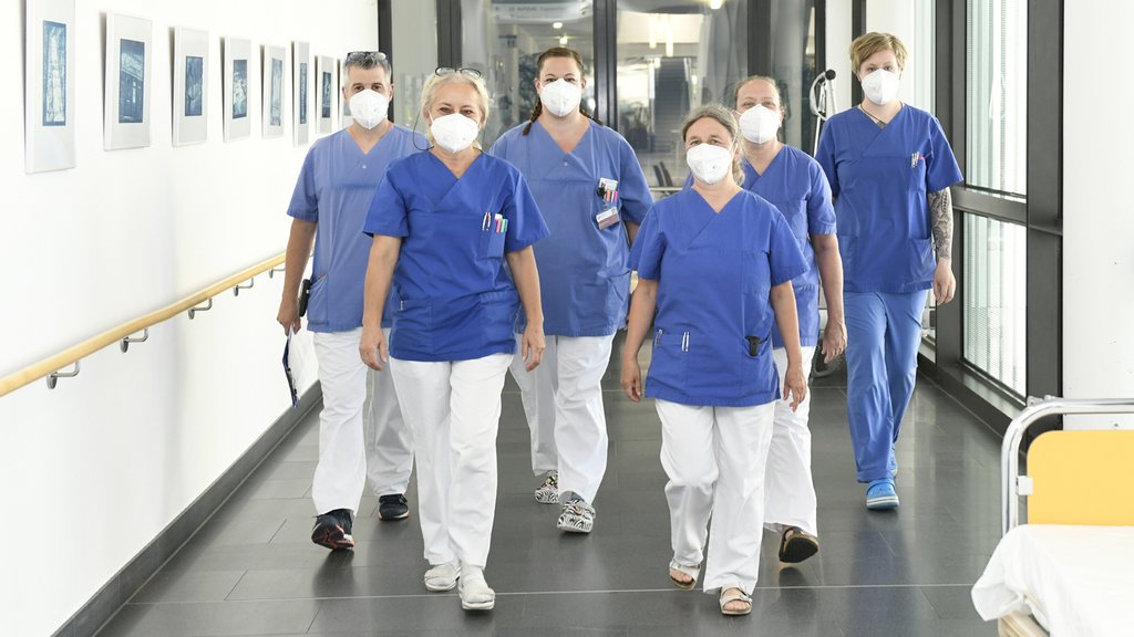 IMC - eine neue Station entsteht